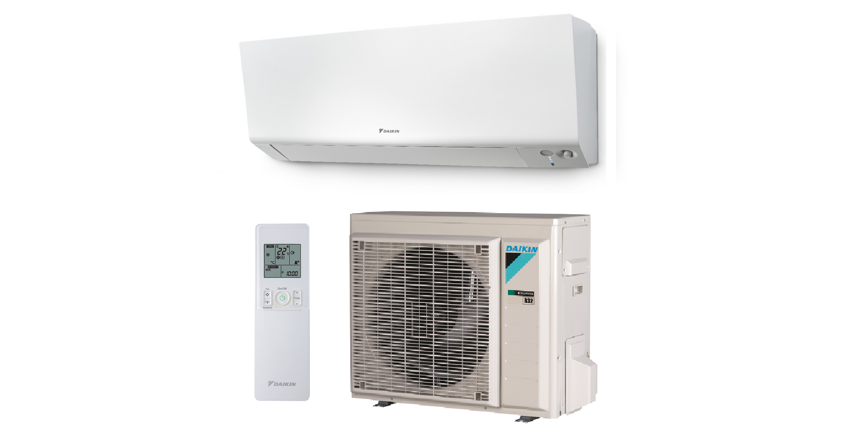 Daikin Perfera 7,1 kW FTXM71/RXM71 a stílusos minőség.