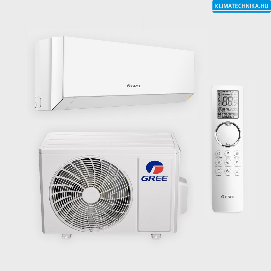 GREE SMART R 7,1kW SZETT GWH24AUDXF-K6DNA2A